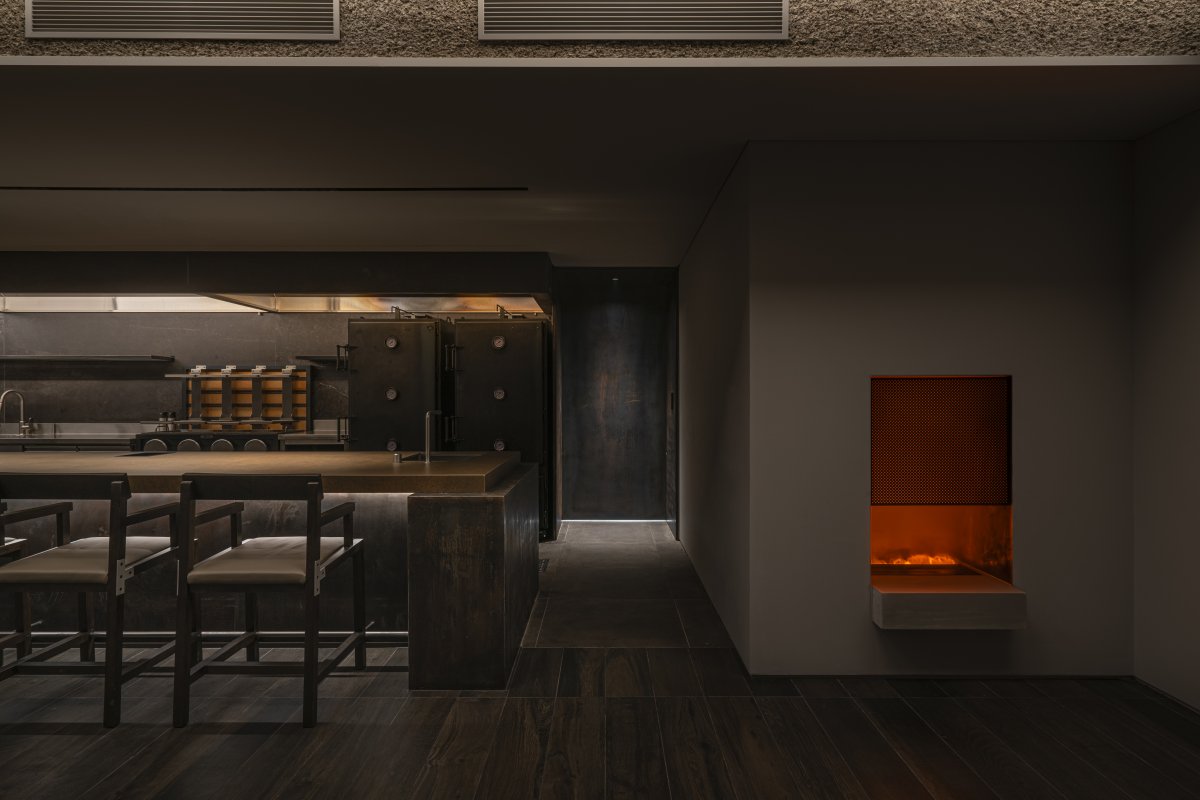 YINJISPACE - Project Mark x Imok Smoke Dining